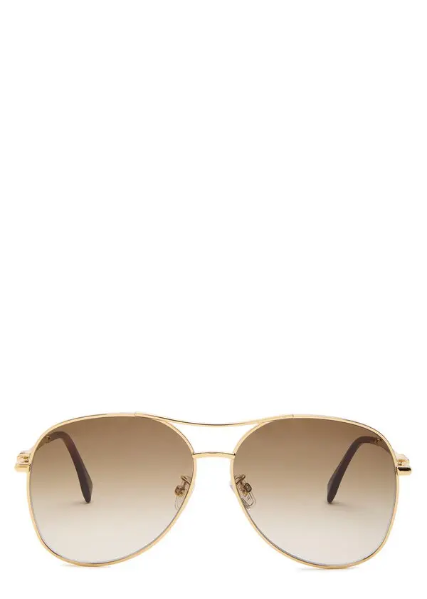 Fendi Aviator Sunglasses