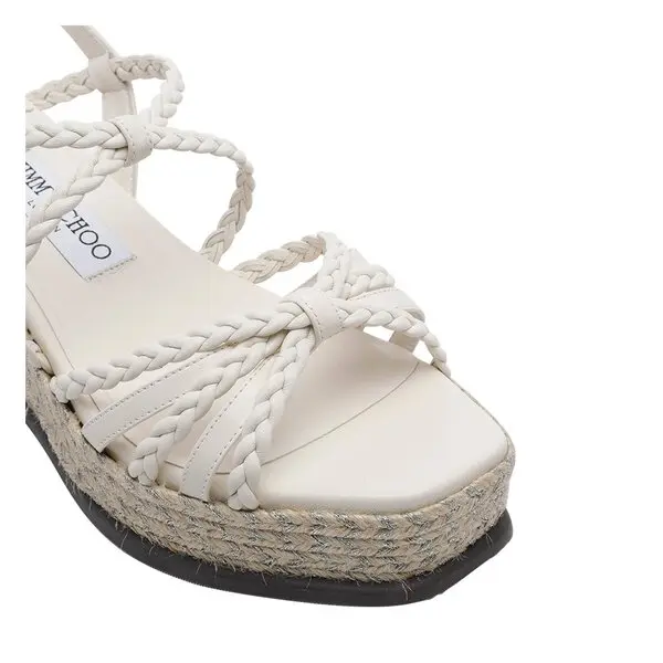JIMMY CHOO Nyra Wedges