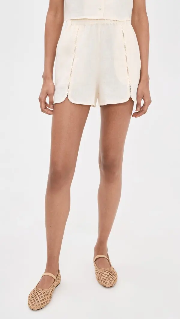 HEVRON Clover Shorts