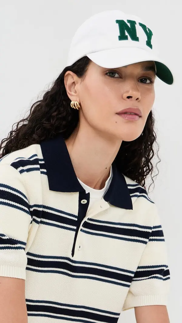 Polo Ralph Lauren Ny Patch Logo Sport Cap
