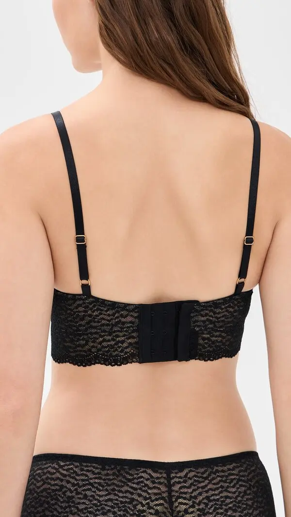 Wacoal B. Tempt'd Untamed Demi Longline Bralette