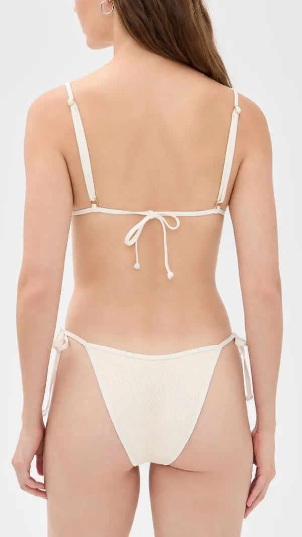 L*Space Embellished Cut Out One Piece Swimsuit