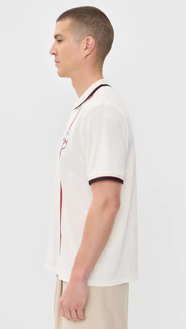 LES DEUX England Football Jersey