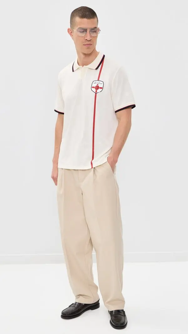 LES DEUX England Football Jersey