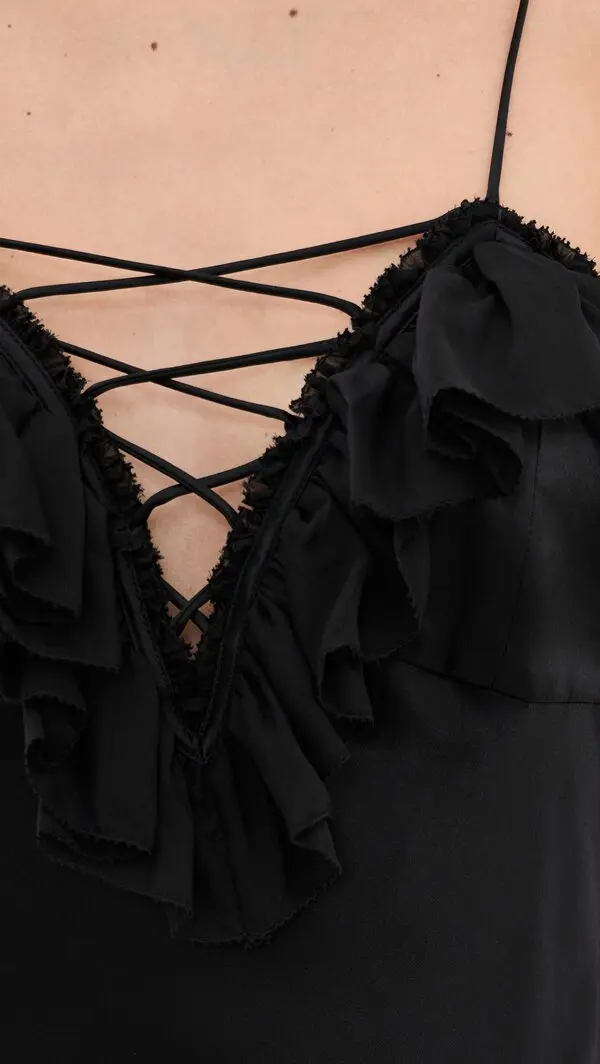 Ulla Johnson Elaria Silk Gown