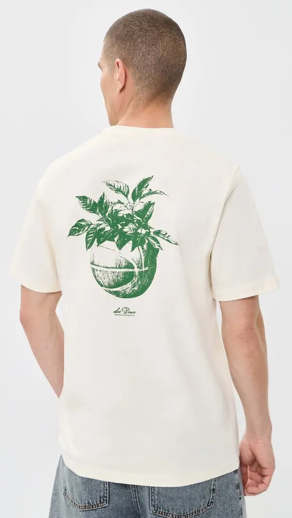 LES DEUX Plant T-shirt