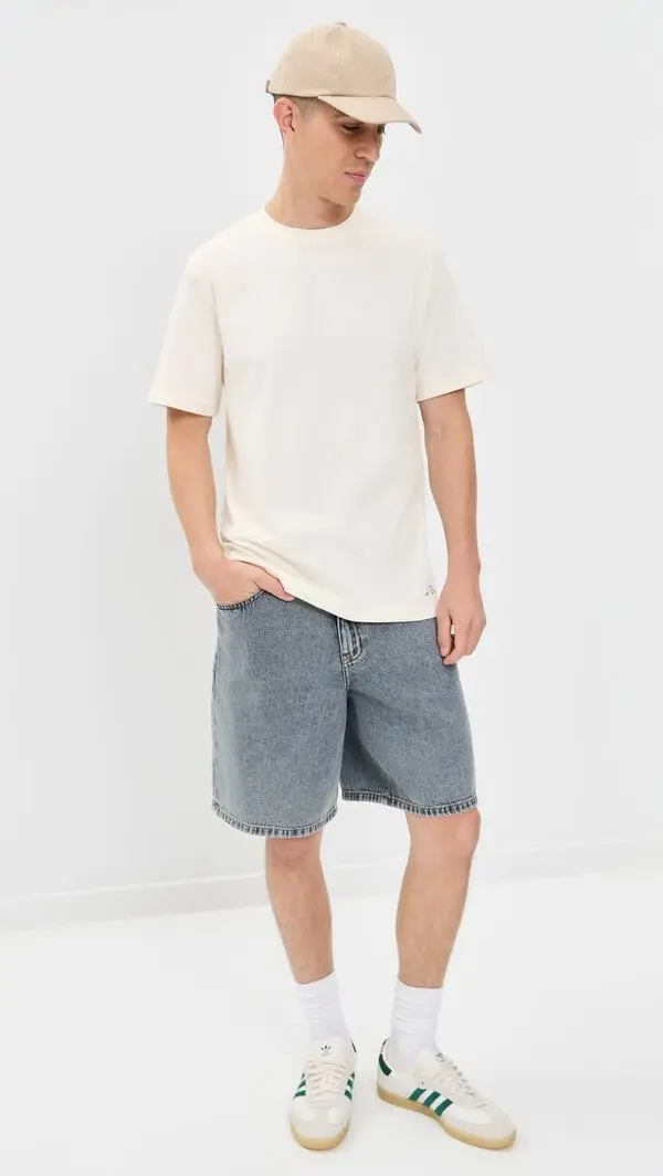LES DEUX Plant T-shirt