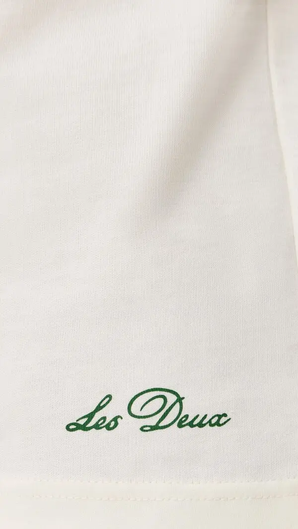 LES DEUX Plant T-shirt