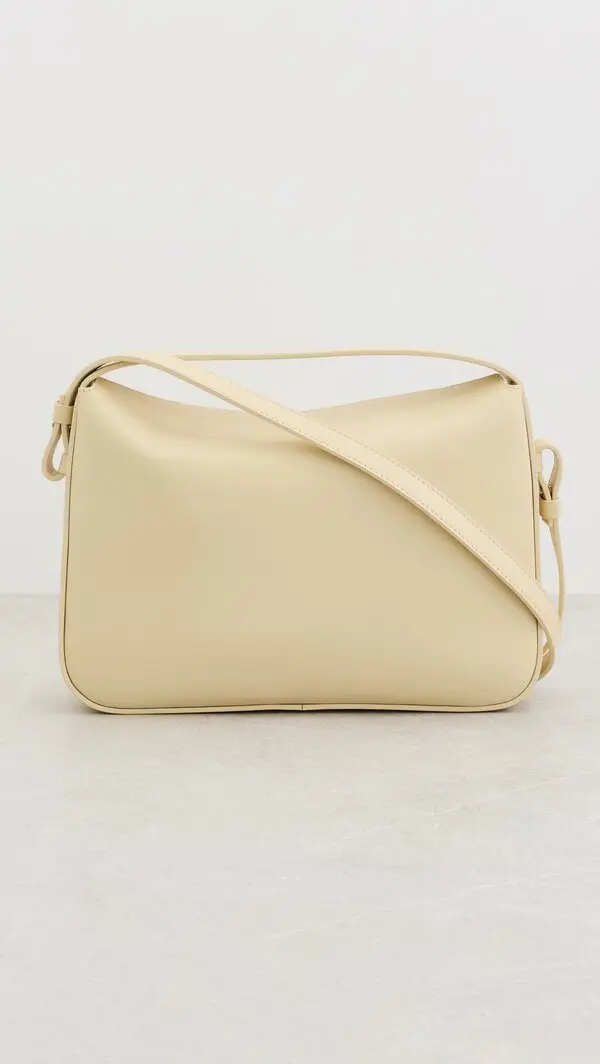 AESTHER EKME Soft Baguette Crossbody Bag