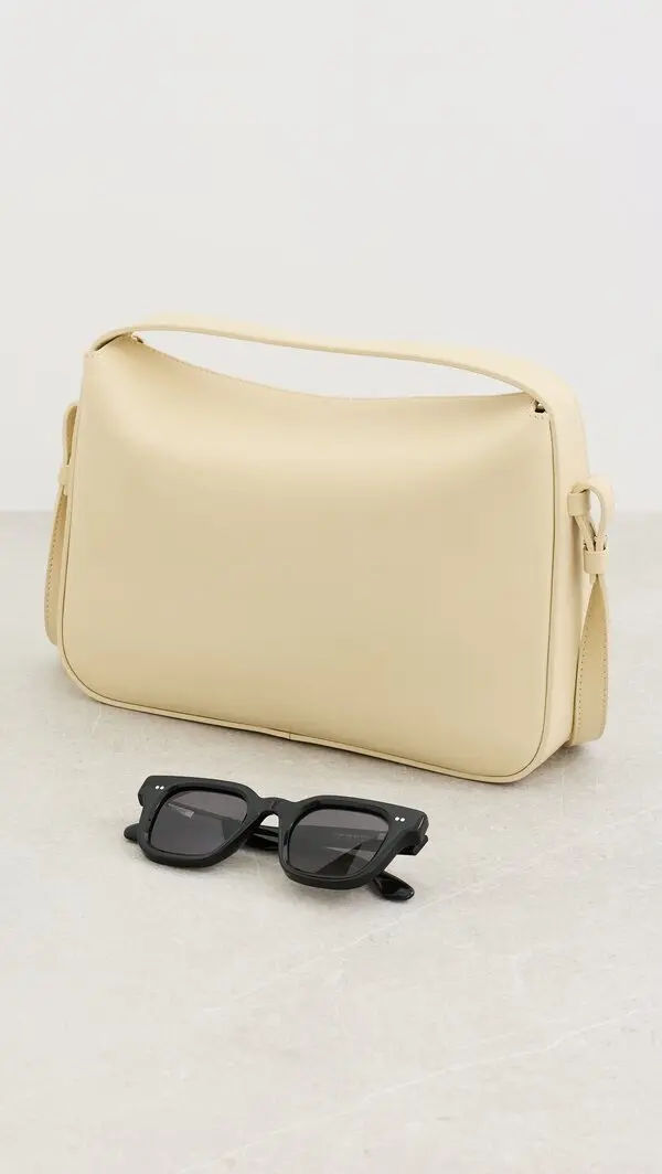 AESTHER EKME Soft Baguette Crossbody Bag