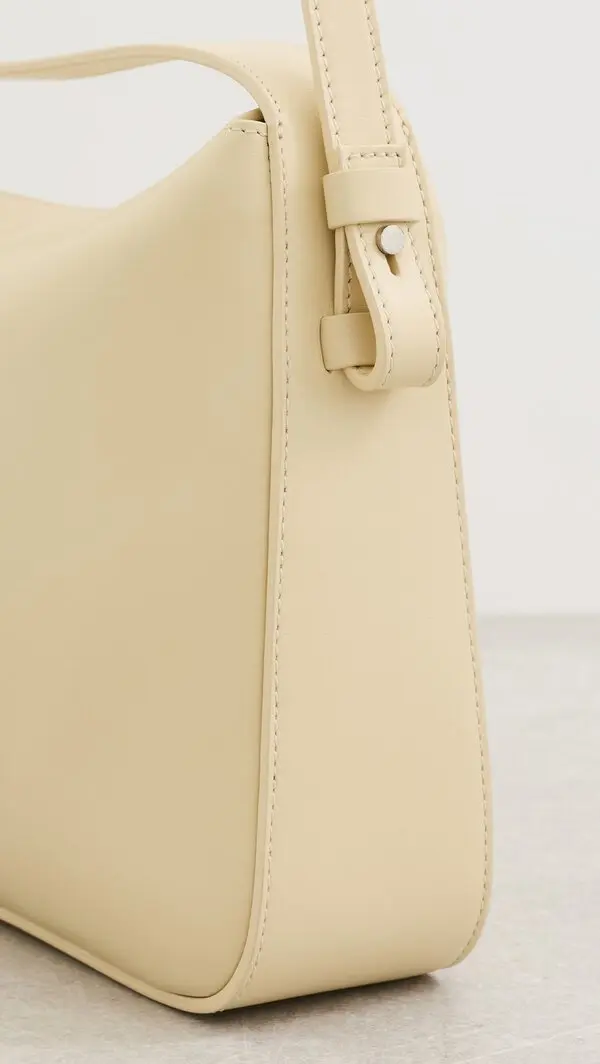 AESTHER EKME Soft Baguette Crossbody Bag
