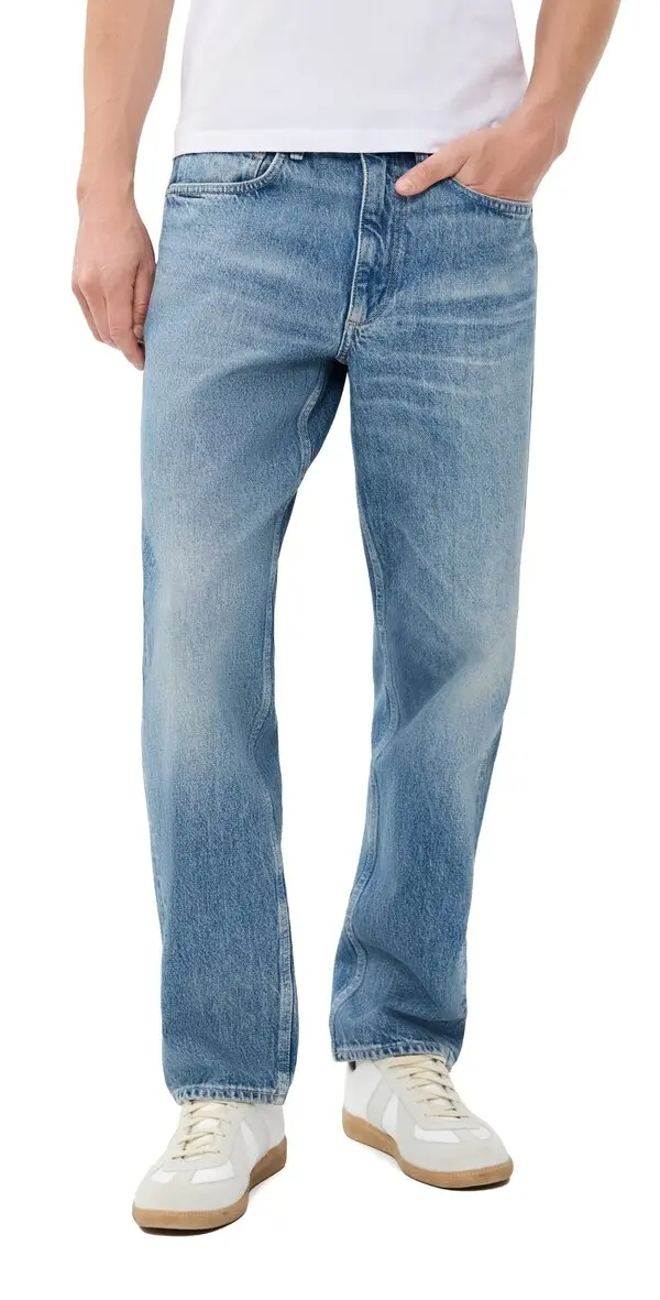Rag & Bone Fit 4 Authentic Rigid Jeans - Knox