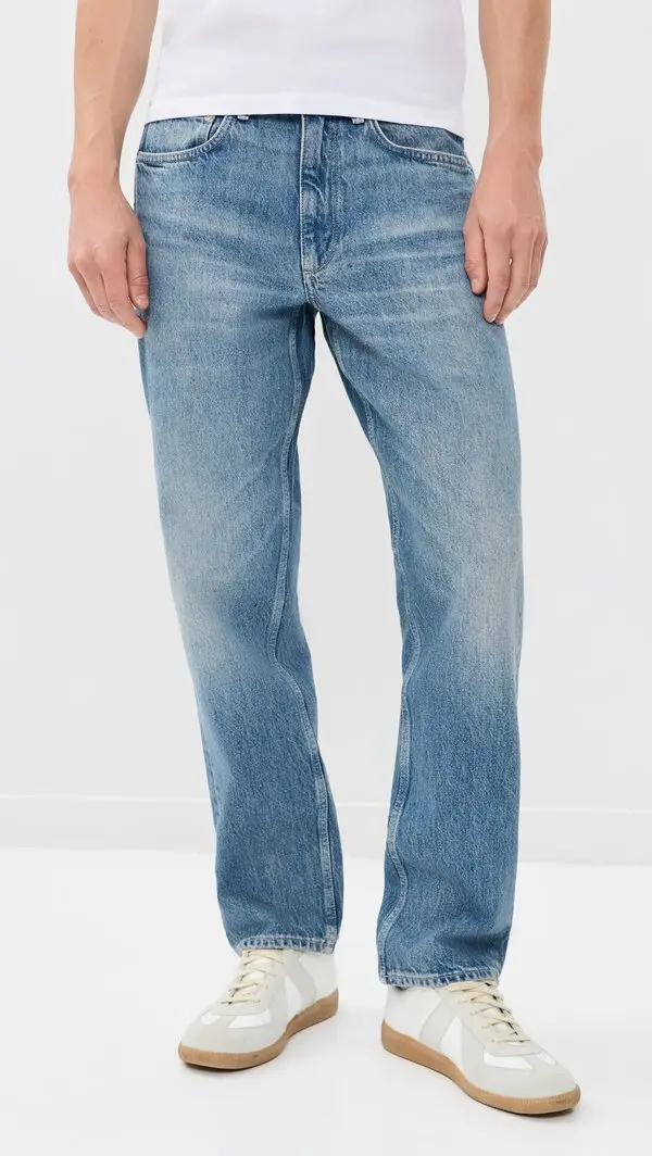 Rag & Bone Fit 4 Authentic Rigid Jeans - Knox