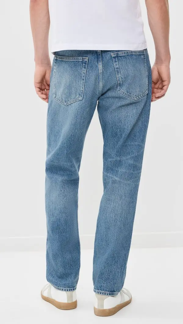 Rag & Bone Fit 4 Authentic Rigid Jeans - Knox