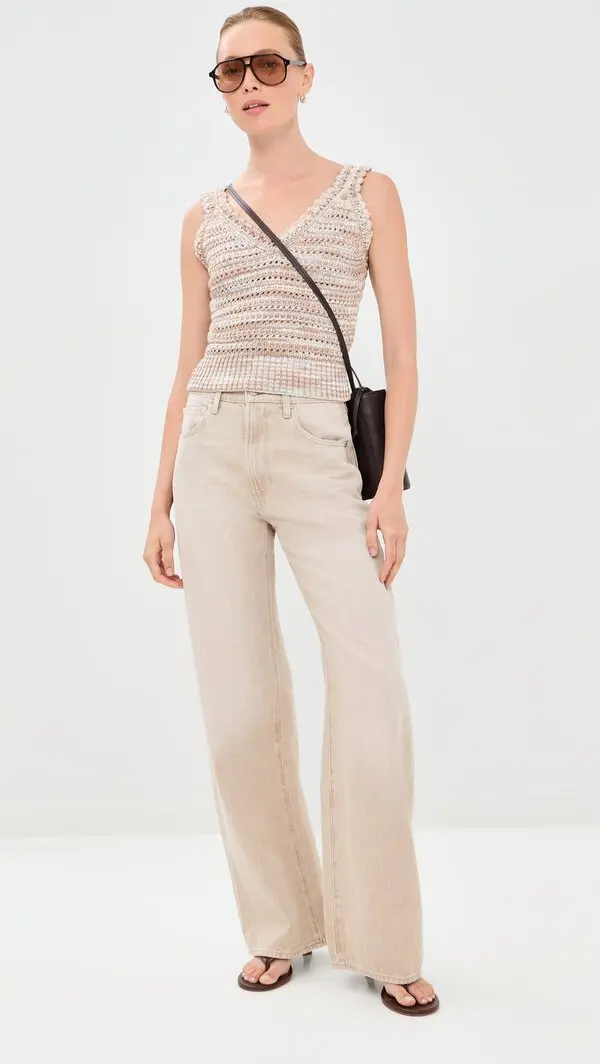 Veronica Beard Selwyn Knit Tank