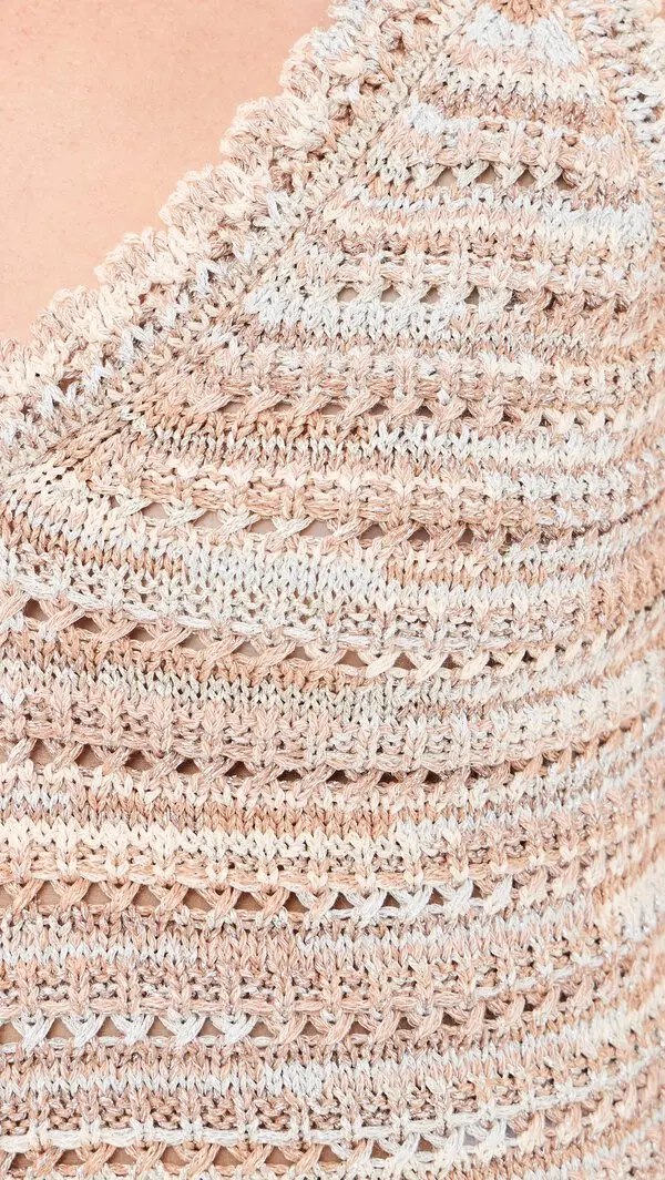 Veronica Beard Selwyn Knit Tank