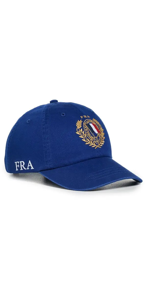 Polo Ralph Lauren Baseball Cap - Classic Azure