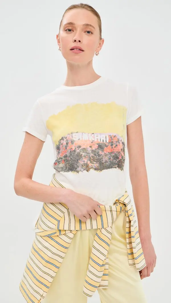 Simkhai Graphic T-shirt