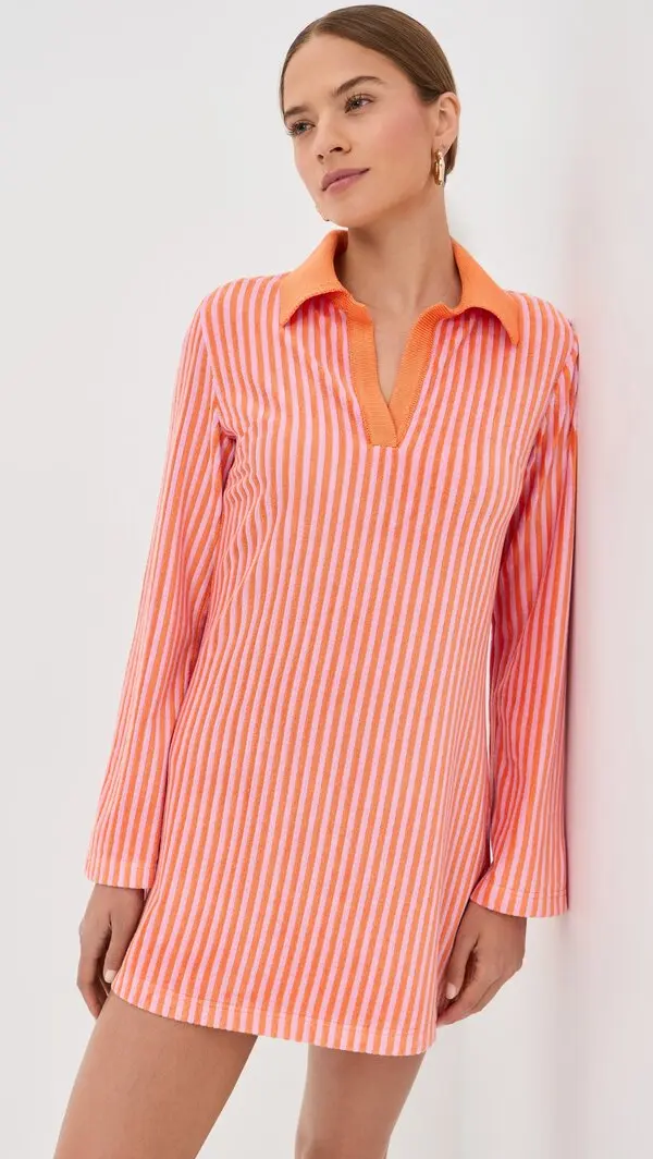 Simkhai Jessy Tunic Dress