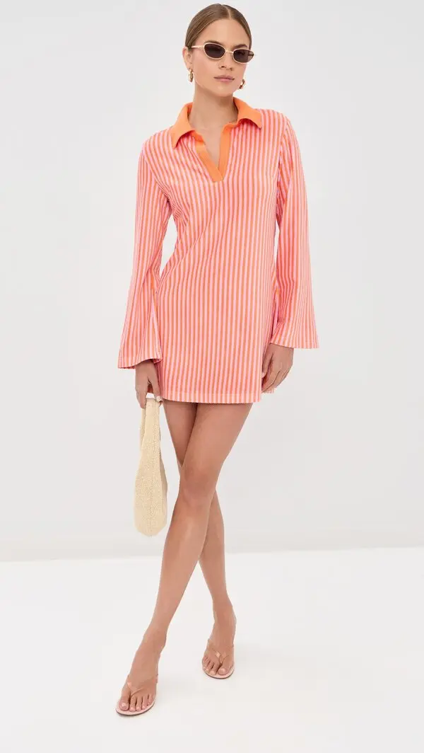 Simkhai Jessy Tunic Dress