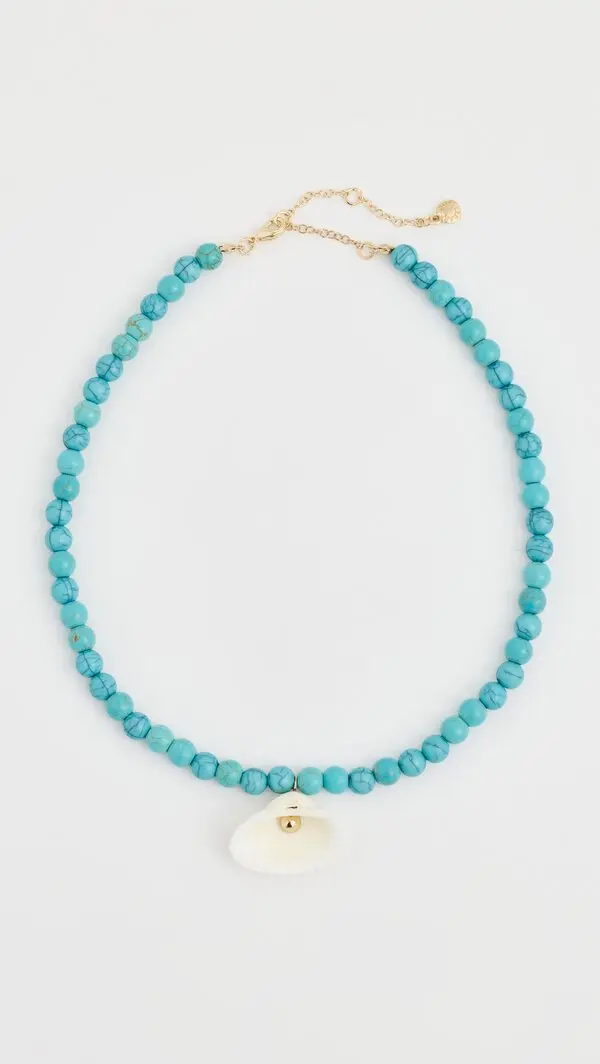 Baublebar Julissa Semi-precious Shell Necklace