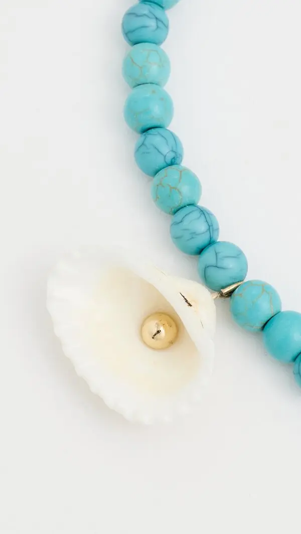 Baublebar Julissa Semi-precious Shell Necklace