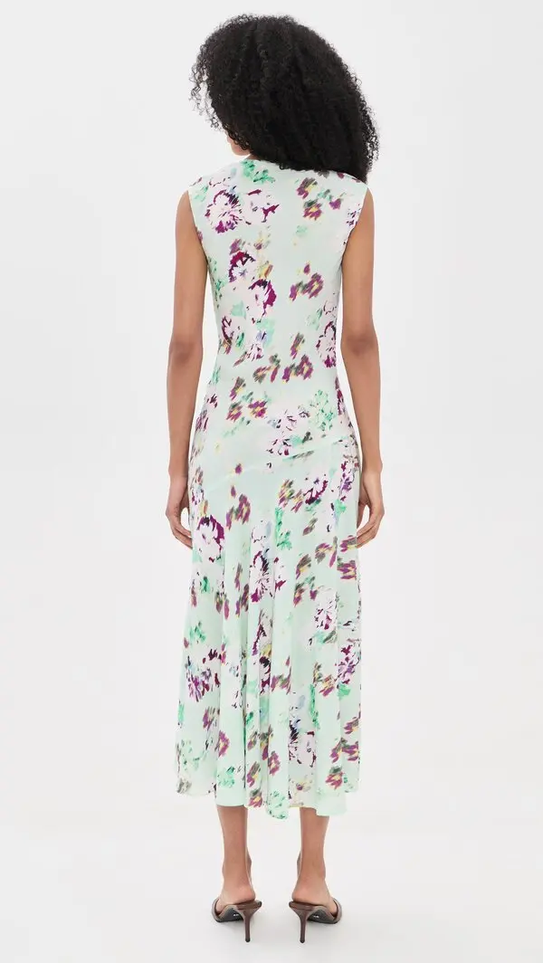 Ulla Johnson Elowen Silk Dress