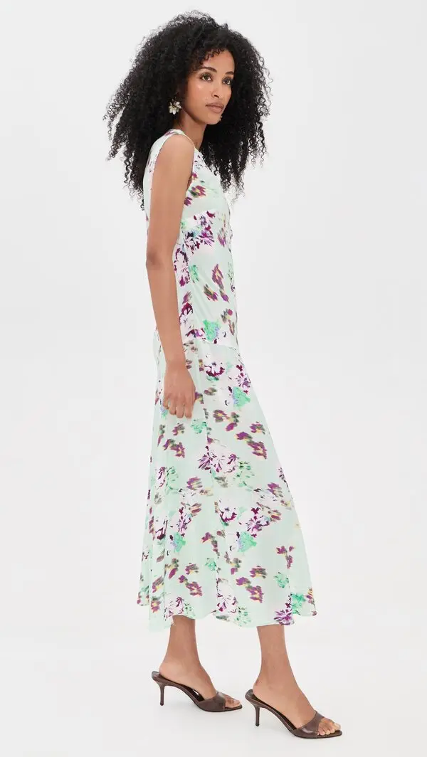 Ulla Johnson Elowen Silk Dress