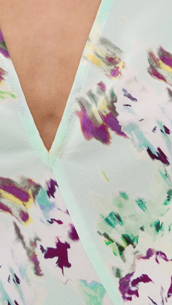 Ulla Johnson Elowen Silk Dress