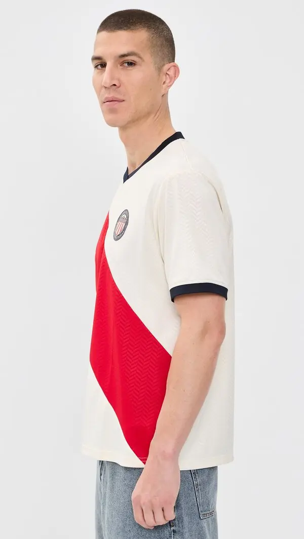 LES DEUX Usa Football Jersey