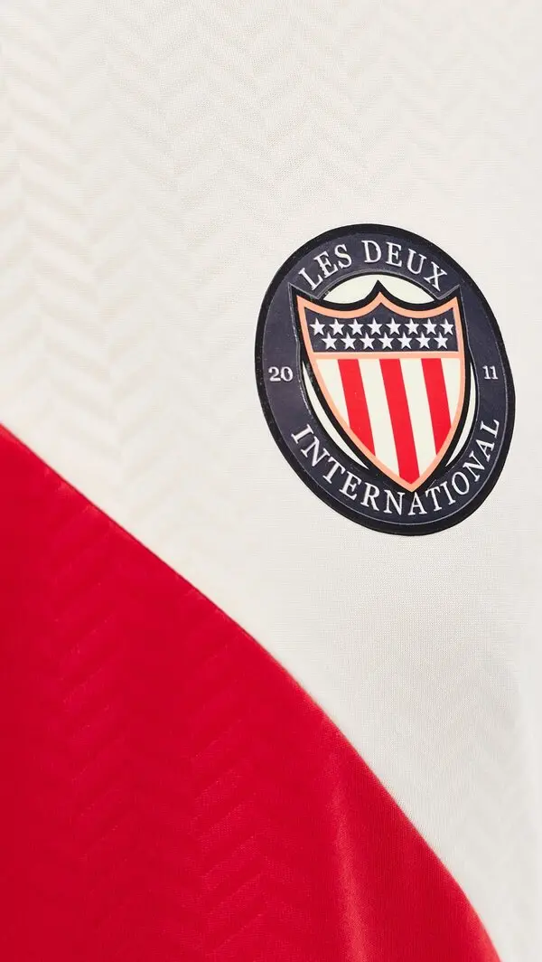 LES DEUX Usa Football Jersey