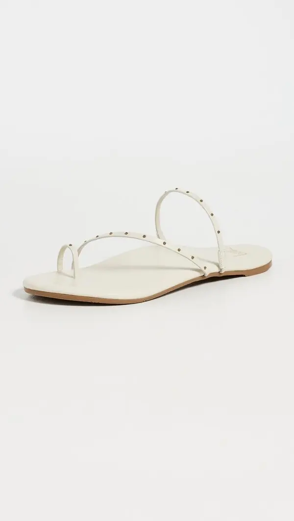 Beek Ula Studded Leather Sandals