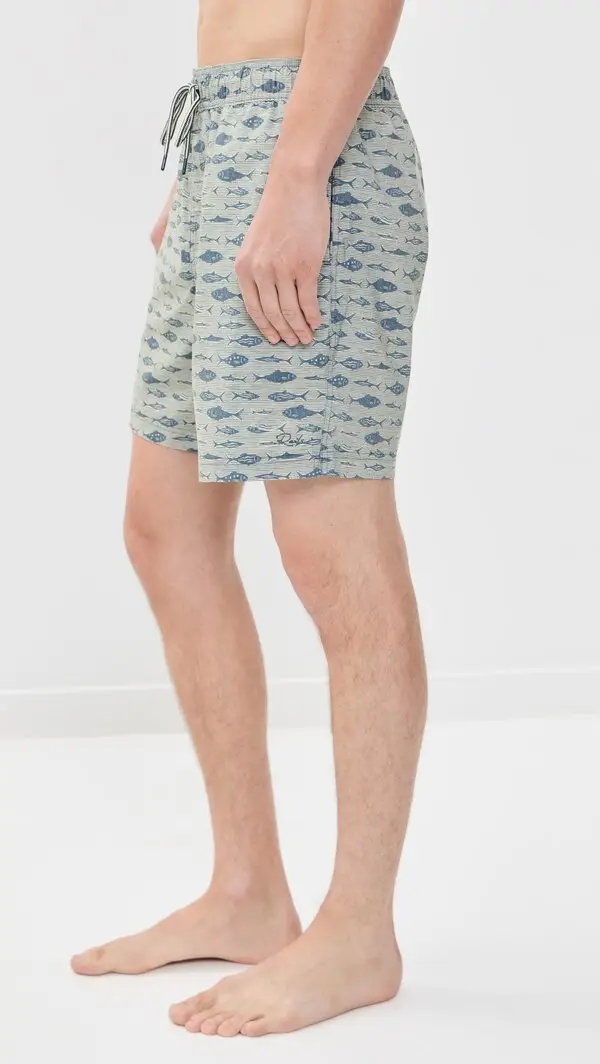 Rails Dane Swim Shorts 7