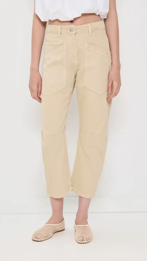 Secular Easton Cotton Jeans