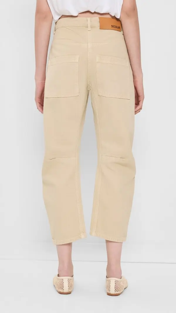 Secular Easton Cotton Jeans