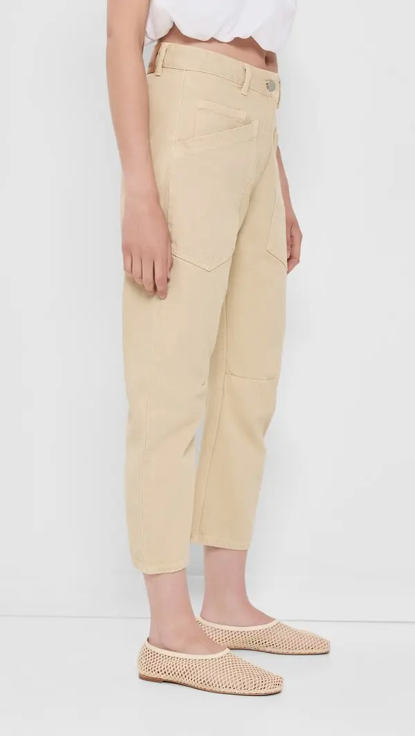 Secular Easton Cotton Jeans