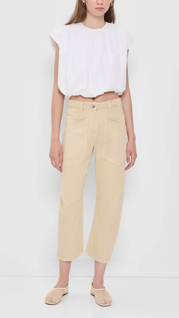 Secular Easton Cotton Jeans