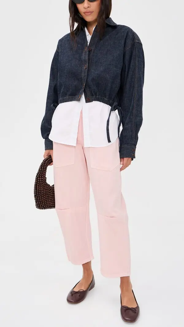 Secular Travis Cotton Pants