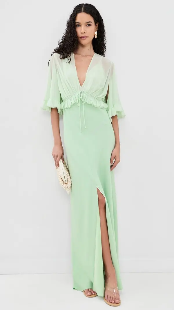 Alexis Alloro Dress