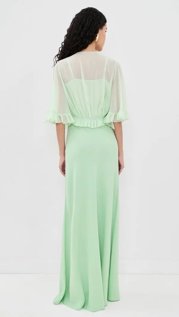 Alexis Alloro Dress