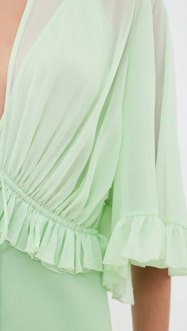 Alexis Alloro Dress