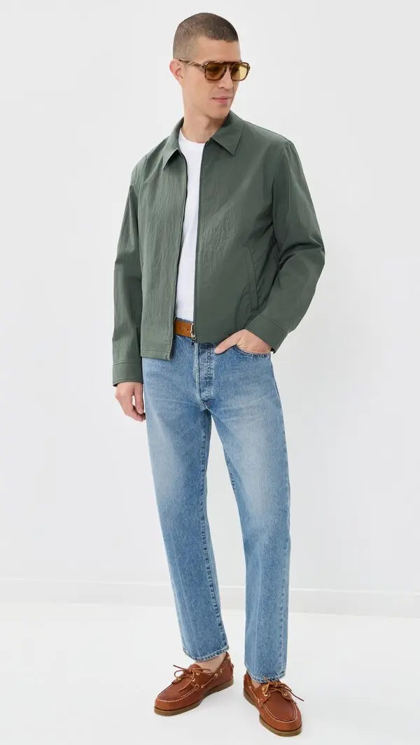 Theory City Zip Jacket