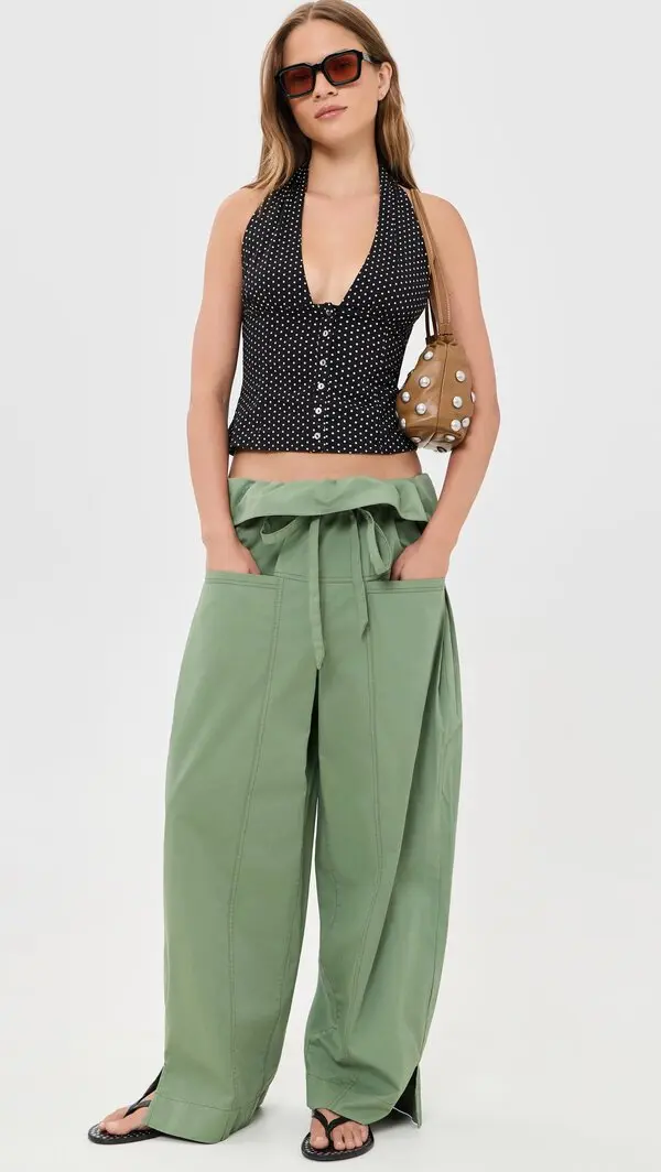 Free People Fisherman Pants