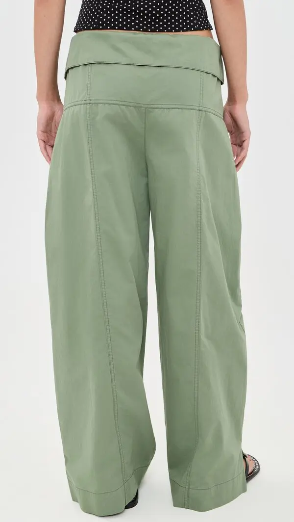Free People Fisherman Pants
