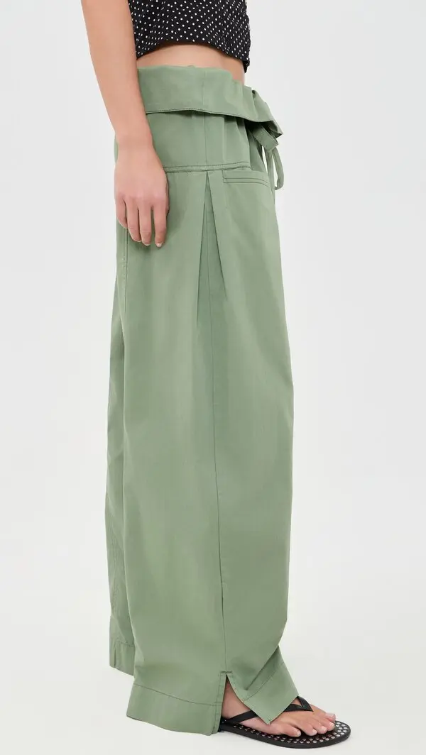 Free People Fisherman Pants
