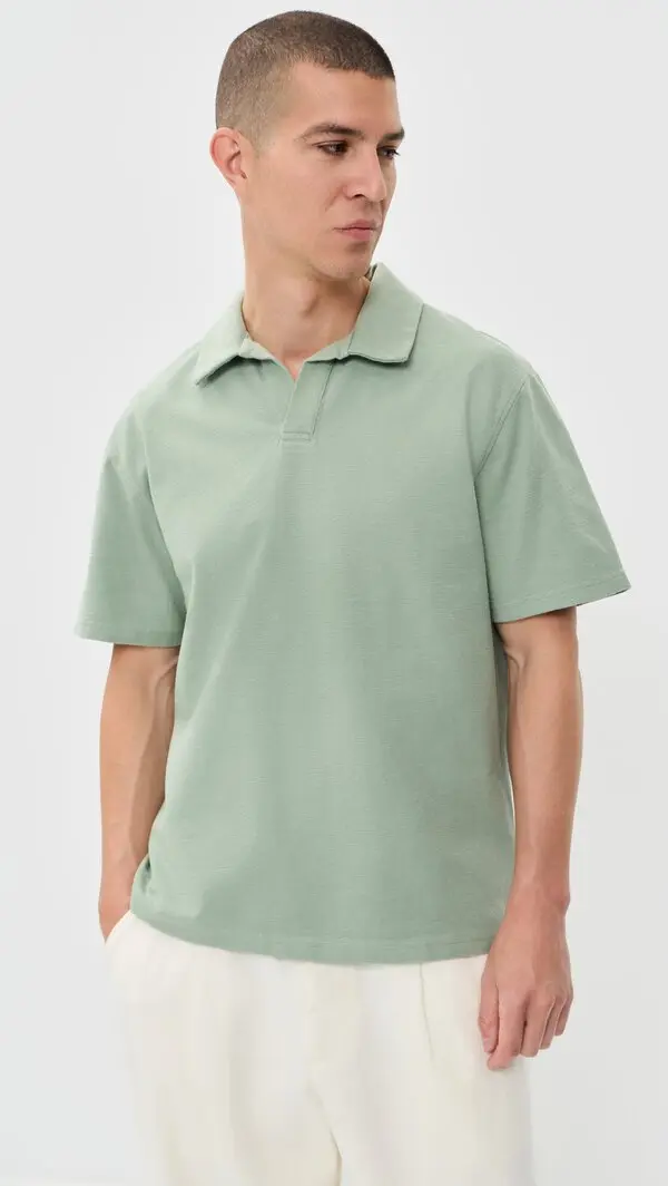 WAX LONDON Atwood Polo