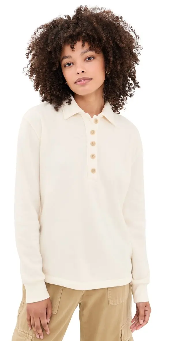 Citizens Of Humanity Vintage Polo - Pashmina