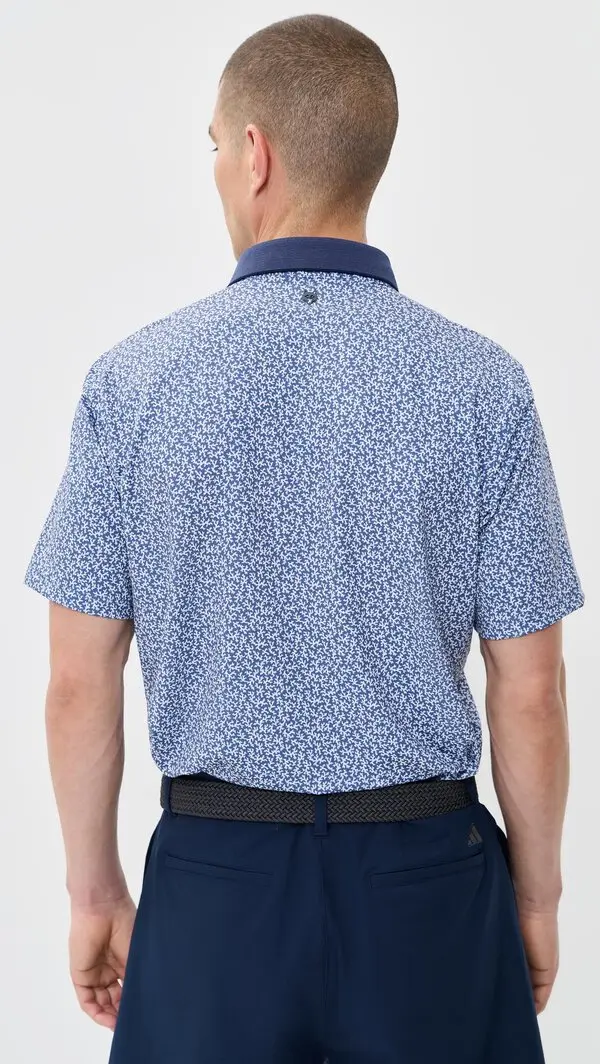 Greyson Coral Dreams Polo