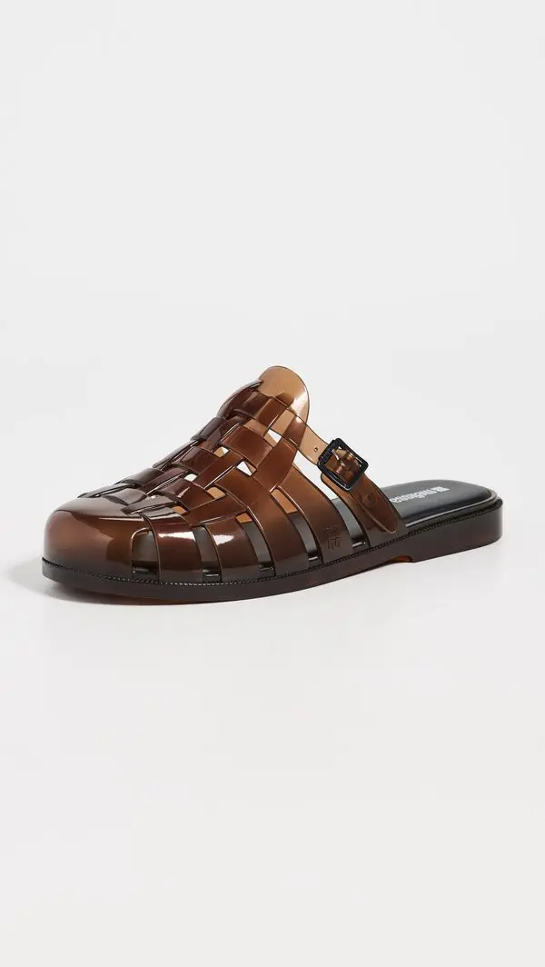Melissa Possession Mules