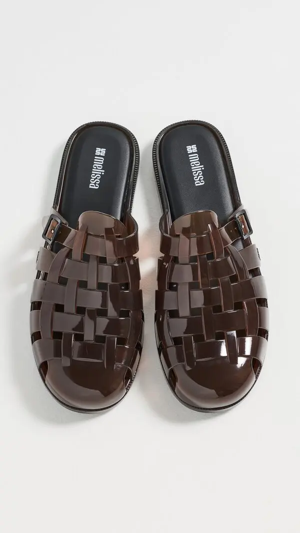 Melissa Possession Mules